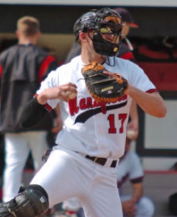 Ernie Ruch - Baseball - Mansfield University Athletics